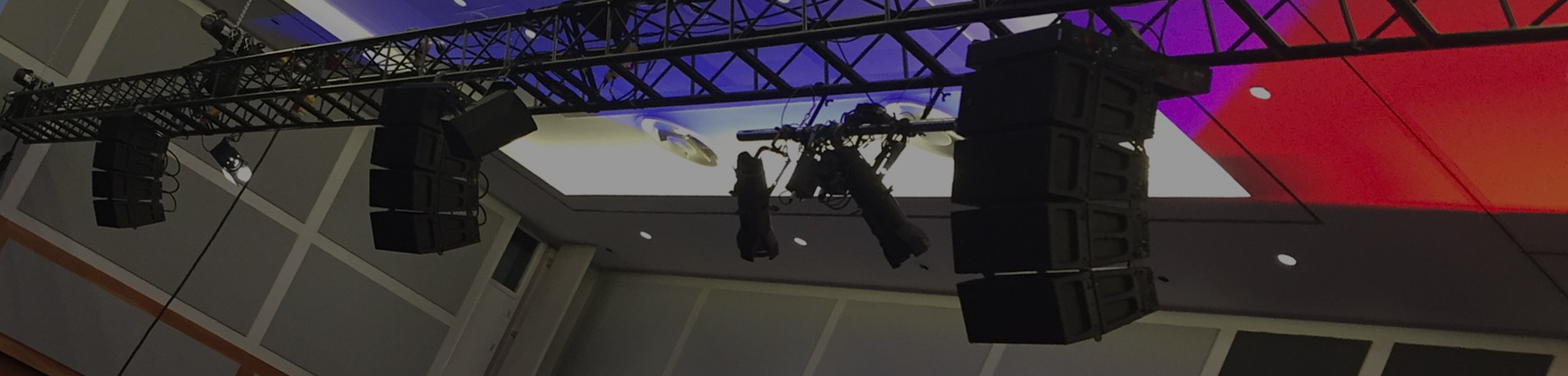 Lighting & FX Hire | Sound Solutions